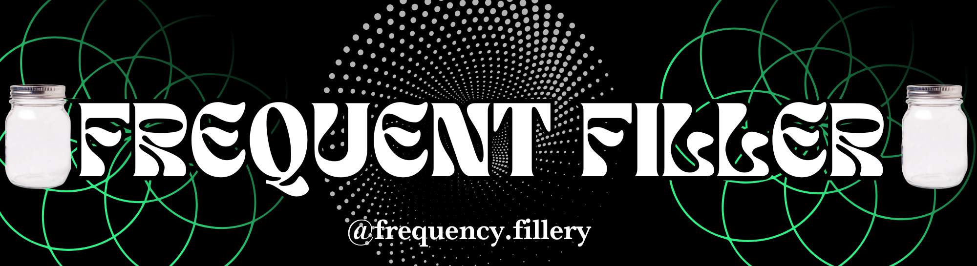 Bumper Sticker – Frequency Fillery